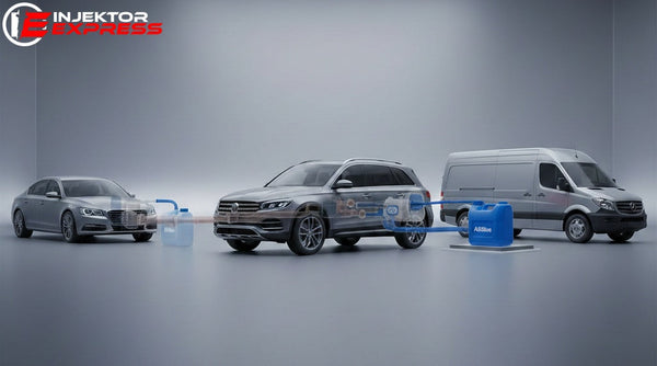 AdBlue-Pflicht bei Diesel: Welche Fahrzeuge sind betroffen ...