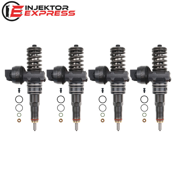 0414720037 Bosch Pumpe Düse Einheit PDE VW Seat Cordoba 1.9 TDI 038130 ...