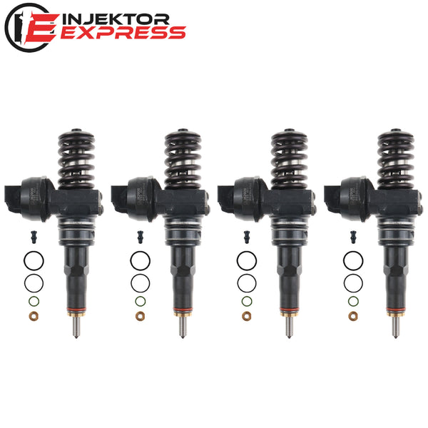 0414720038 Bosch Pumpe Düse Einheit PDE Ford Galaxy 1.9 TDI 038130073A ...