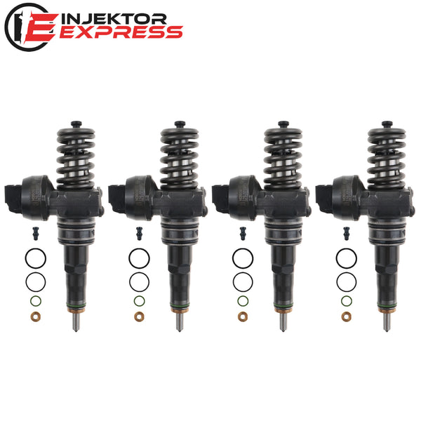 0414720230 Bosch Pumpe Düse Einheit PDE Audi A4 B6 Skoda Superb 1.9 TD ...