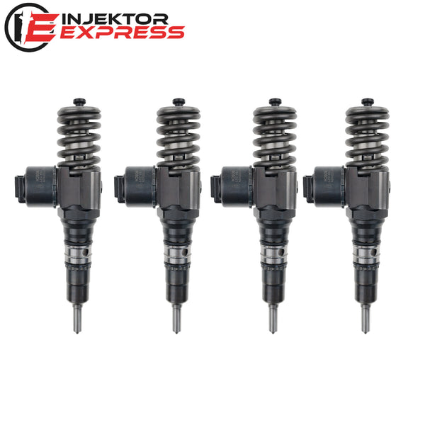 0414720404 Bosch Pumpe Düse Einheit PDE Audi A4 Seat Altea VW Golf 2.0 ...