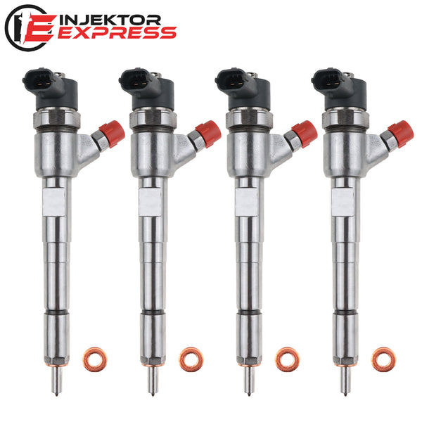 0445110083 Bosch Einspritzdüse Injektor Lancia Opel Fiat Doblo Panda 1 ...