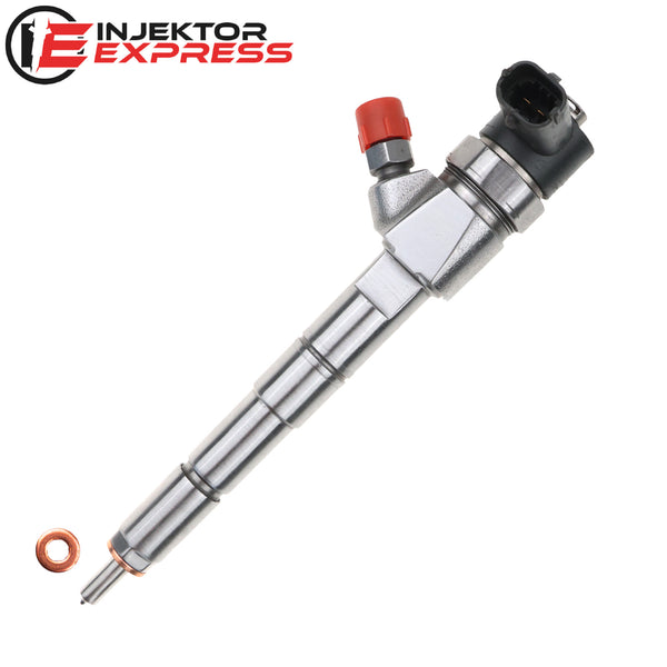 0445110243 Bosch Einspritzdüse Injektor Alfa Romeo Fiat Opel Astra H 1 ...