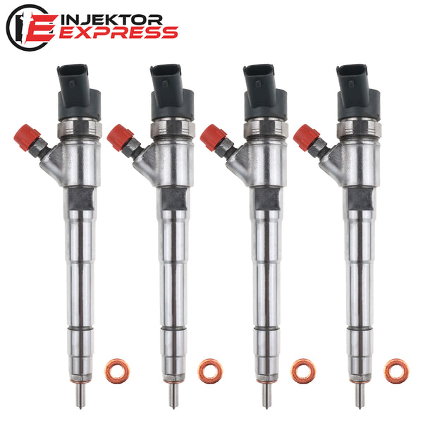 0445110418 Bosch Einspritzdüse Injektor Iveco Daily Fiat Ducato 2.3 D ...