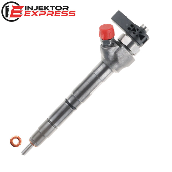0445110477 Bosch Einspritzdüse Injektor Audi Seat Skoda VW Golf 1.6 TD ...