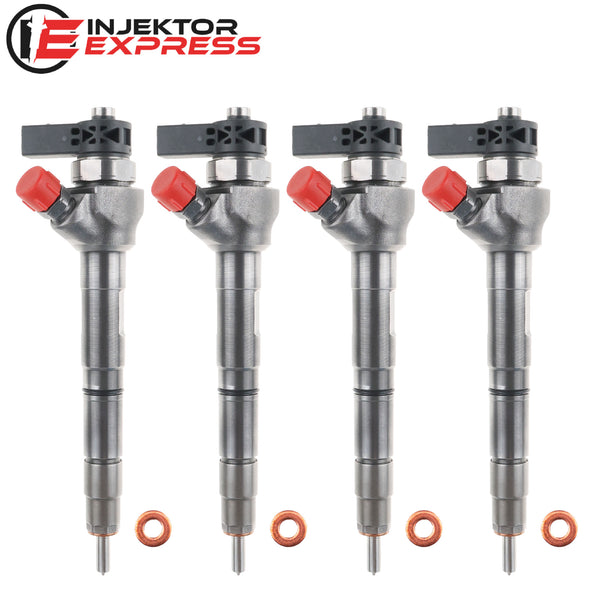 0445110477 Bosch Einspritzdüse Injektor Audi Seat Skoda VW Golf 1.6 TD ...