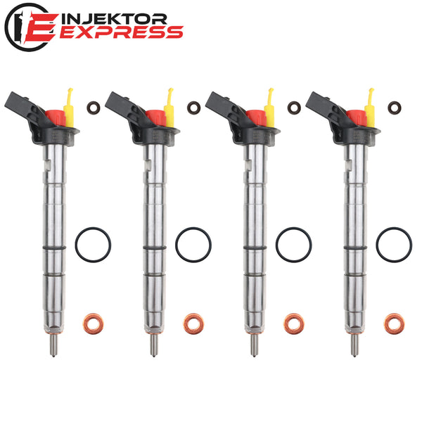 0445115054 Bosch Einspritzdüse Injektor Audi A4 A6 C6 2.7 TDI 04451150 ...