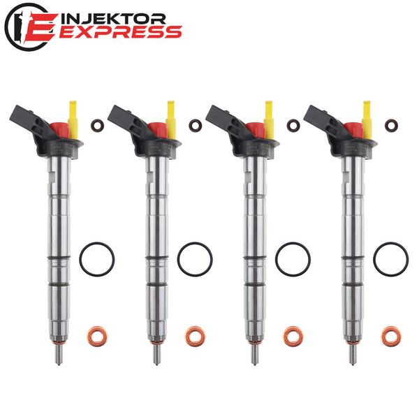 0445117020 Bosch Einspritzdüse Injektor Audi Porsche VW Touareg 4.2 TD ...