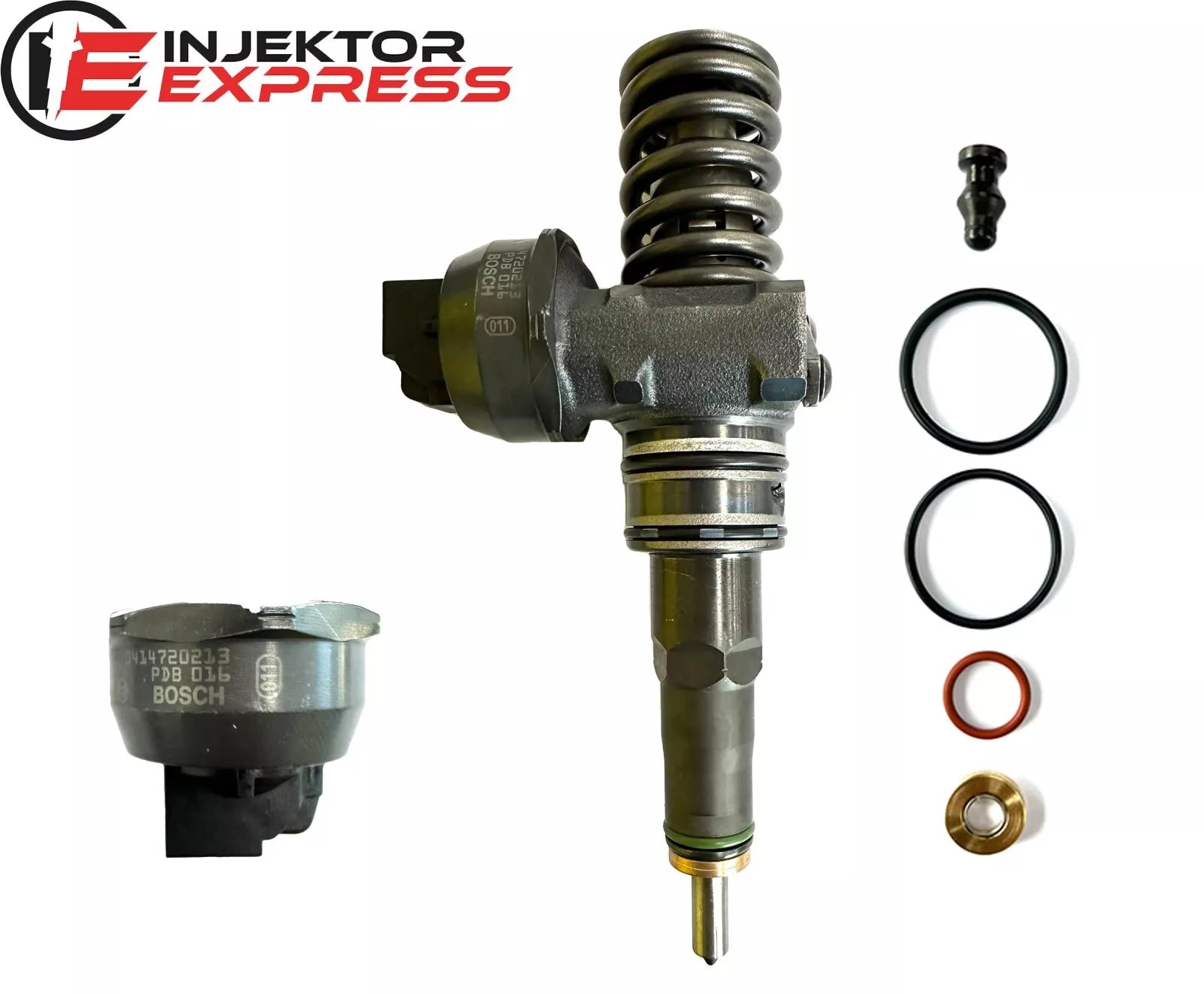 Injektorexpress - Generlüberholte Einspritzdüsen für ihren Wagen ...